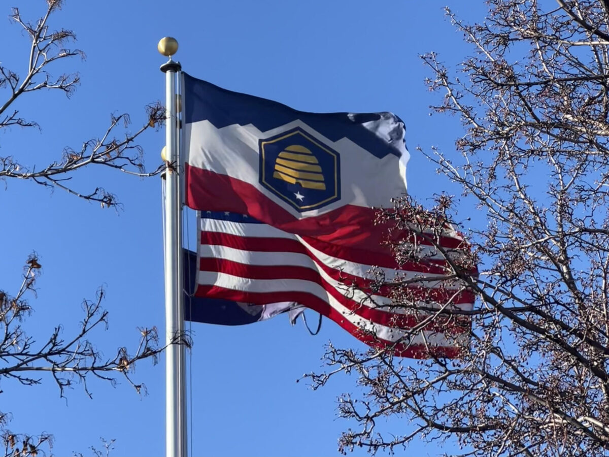 PAC aiming to keep Utah’s current state flag issues demand letter to ...